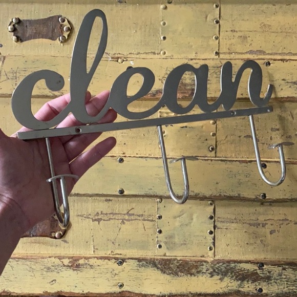 Target | Accents | Farmhouse Cottagecore Boho Home Decor Metal Clean ...